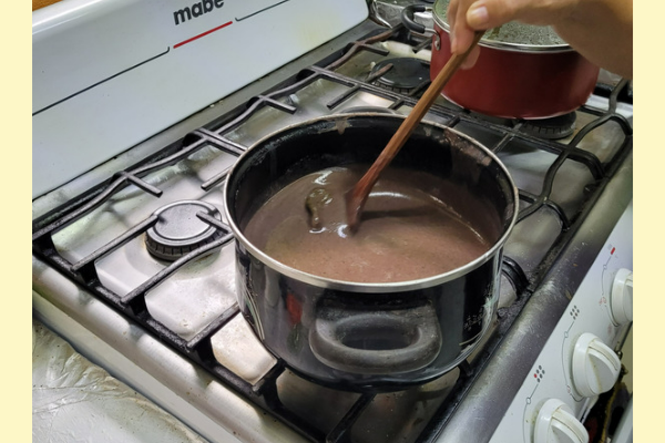 Recipe of the Month Maestro Pedro’s Frijol Colado — Na'atik Language ...