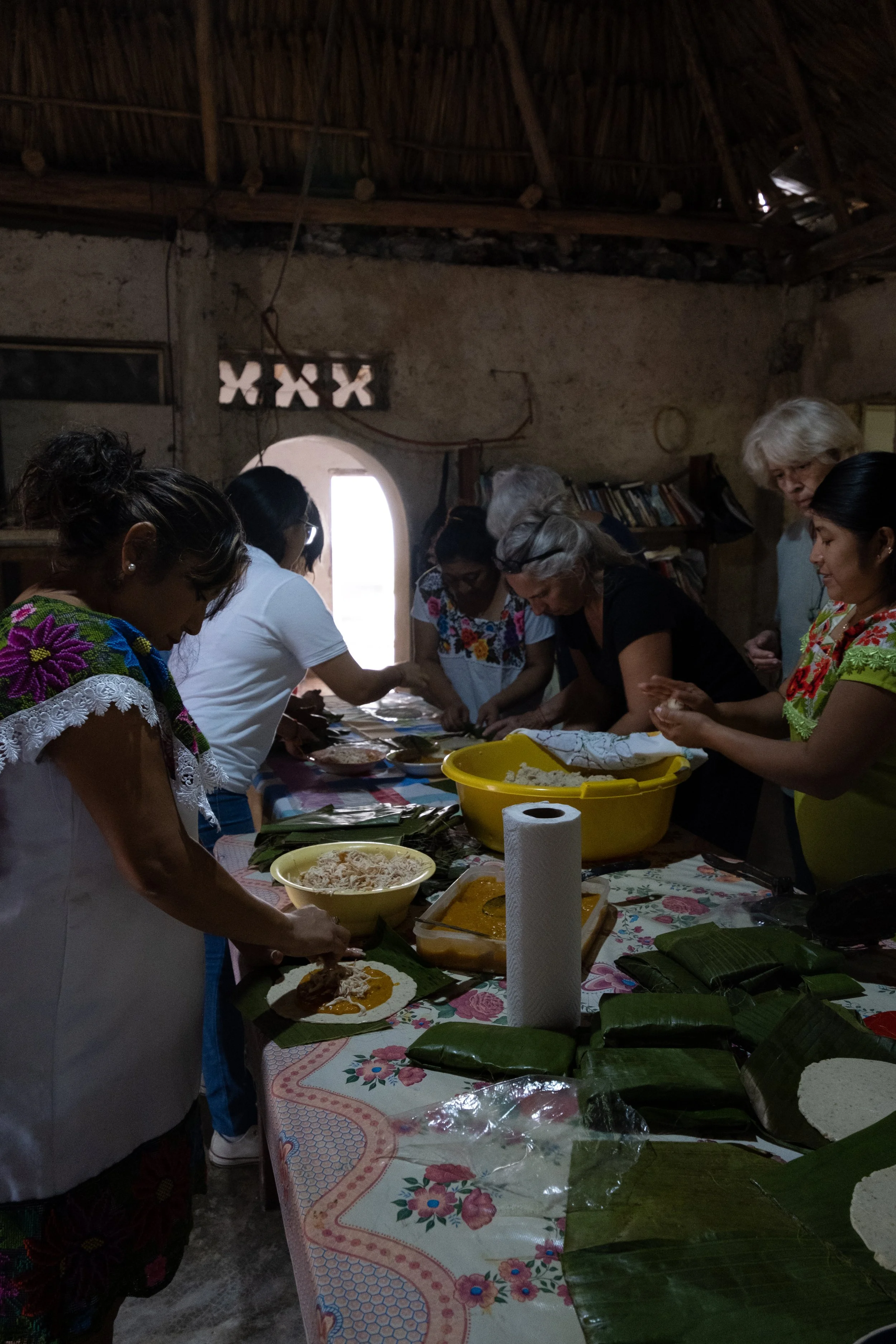 Maya Day of the Dead Experience | Na'atik Language & Culture Institute