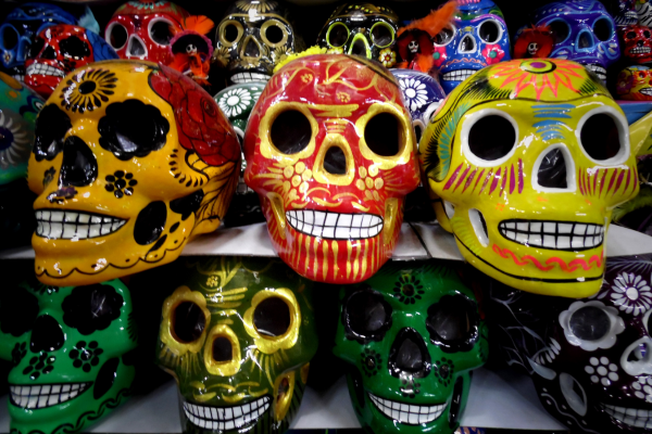 Calaveras: Celebrating Life and Death Through the Arts — Na'atik ...