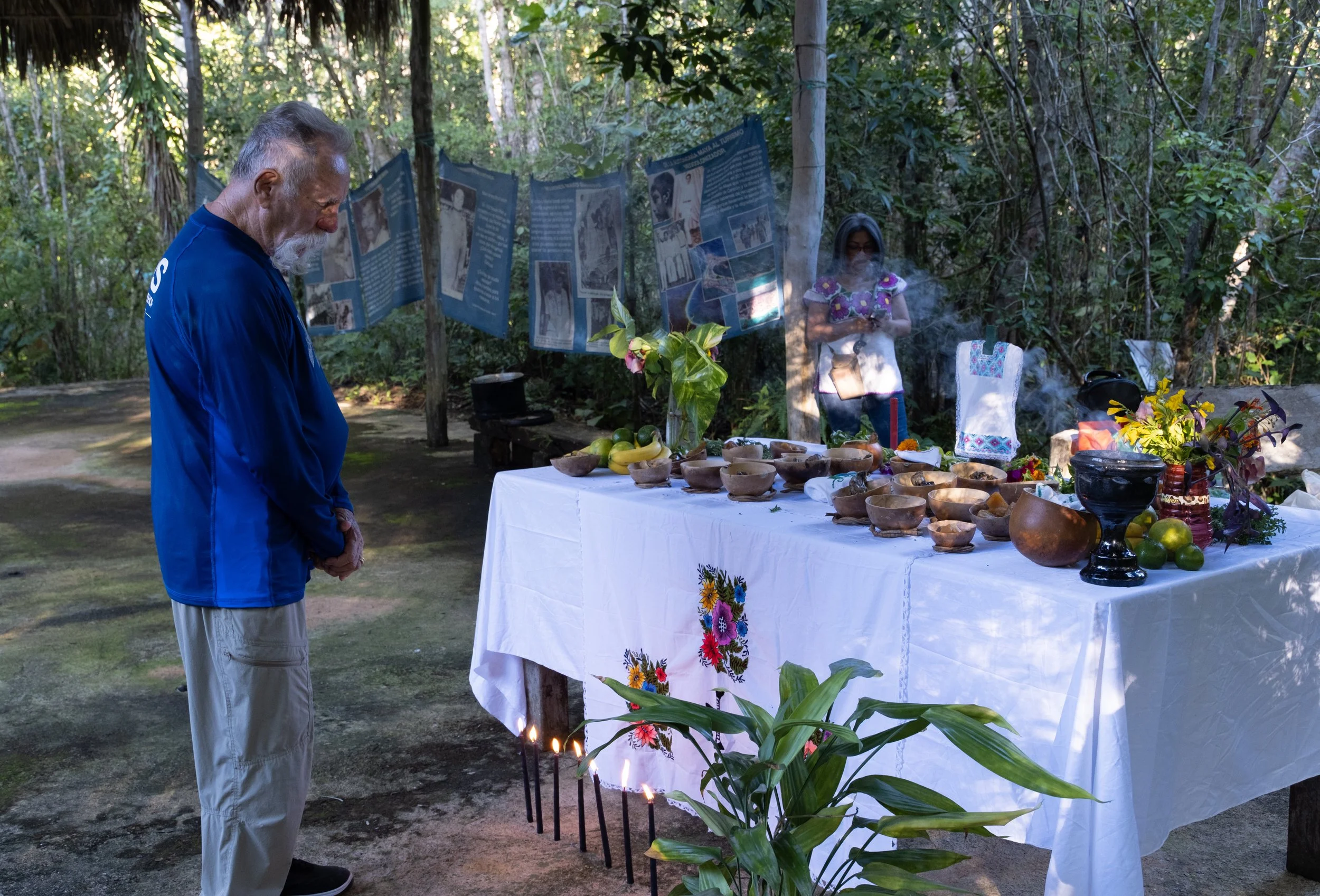 Maya Day of the Dead Experience | Na'atik Language & Culture Institute