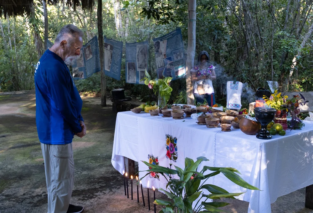 Maya Day of the Dead Experience | Na'atik Language & Culture Institute