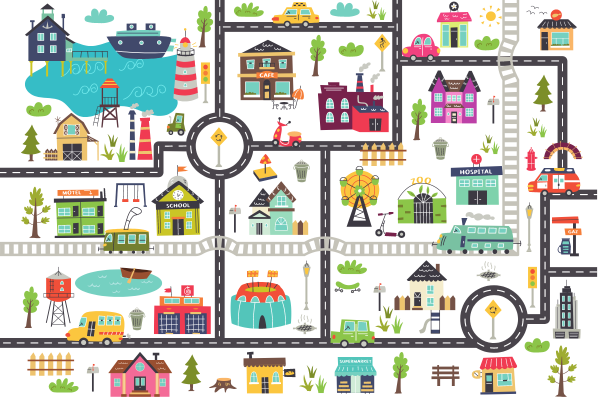 Beyond Left and Right: How to Ask for and Give Directions in Spanish ...