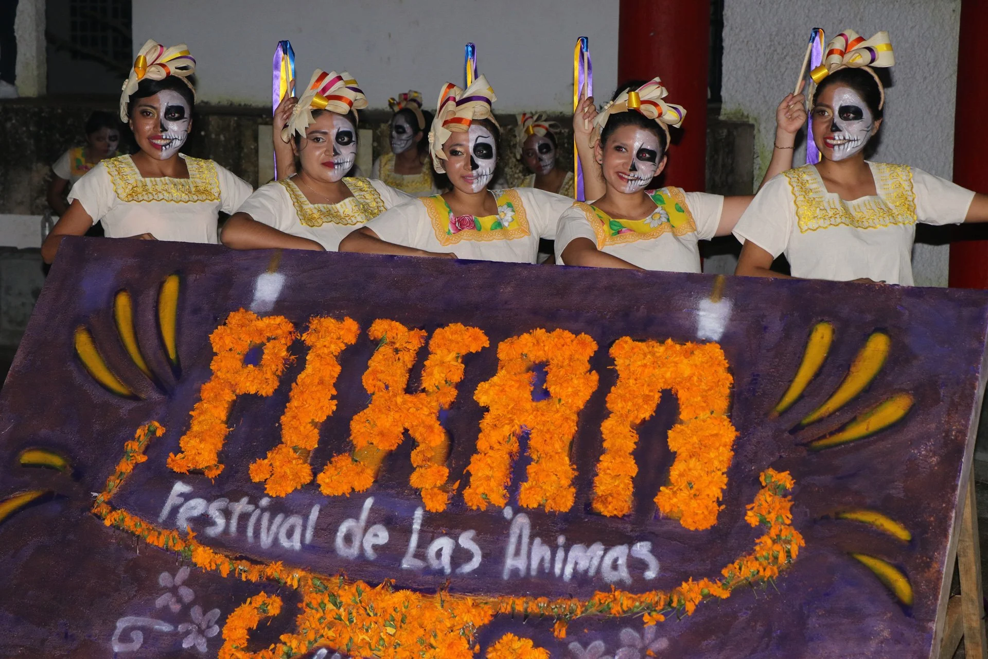 Maya Day of the Dead Experience | Na'atik Language & Culture Institute