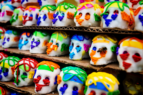 Calaveras: Celebrating Life and Death Through the Arts — Na'atik ...