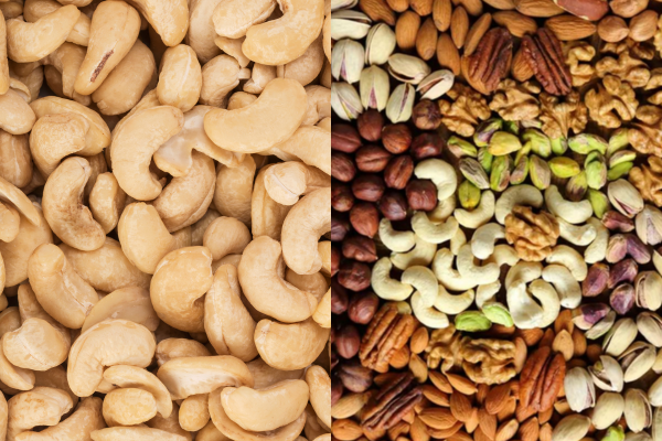 The Mexican-Maya Pantry: Part Six - Seeds and Nuts — Na'atik Language ...