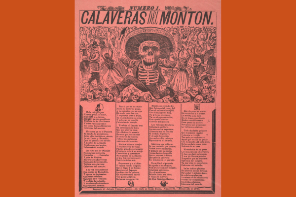 Calaveras: Celebrating Life and Death Through the Arts — Na'atik ...