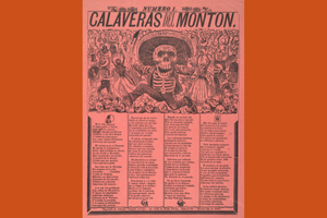 Calaveras: Celebrating Life and Death Through the Arts — Na'atik ...
