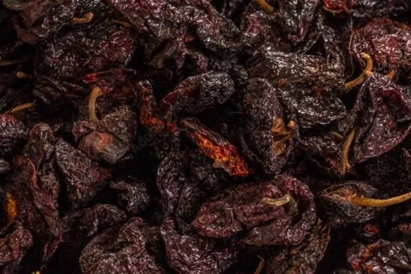 The Mexican-Maya Pantry - Part One: Chiles — Na'atik Language & Culture ...