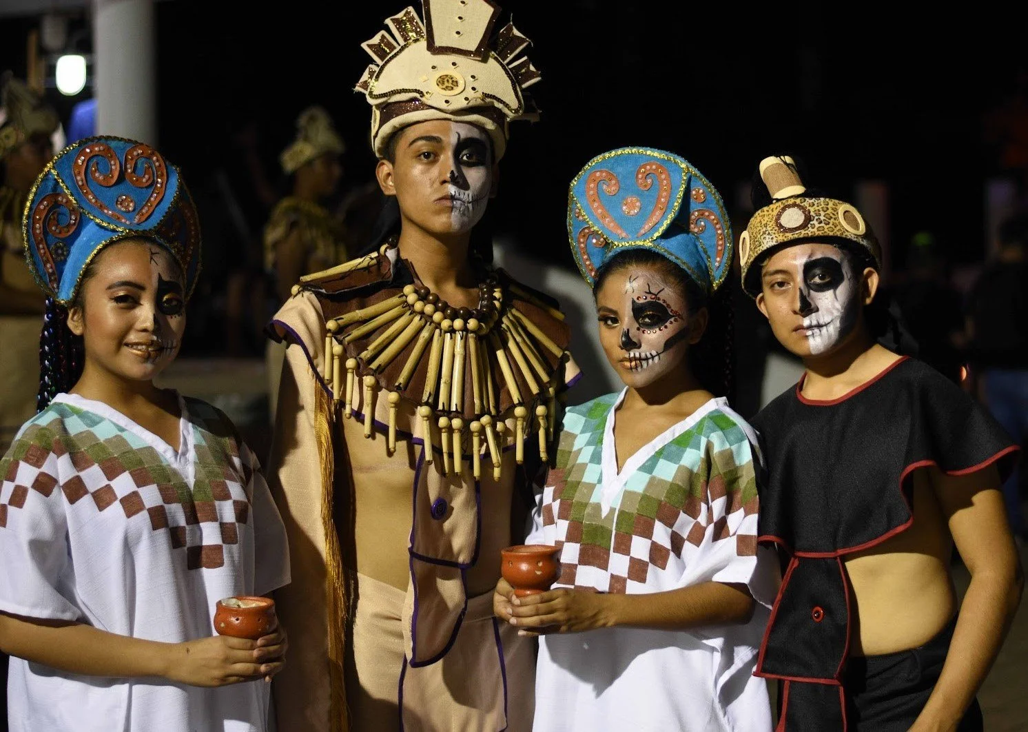 Maya Day of the Dead Experience | Na'atik Language & Culture Institute