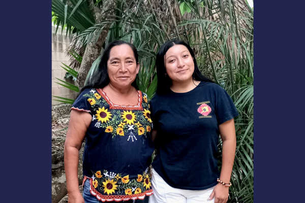 Student Spotlight: Alicia — Na'atik Language & Culture Institute