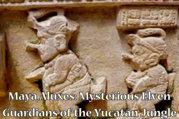 Maya Aluxes: Mysterious Elven Guardians of the Yucatán Jungle — Na'atik ...