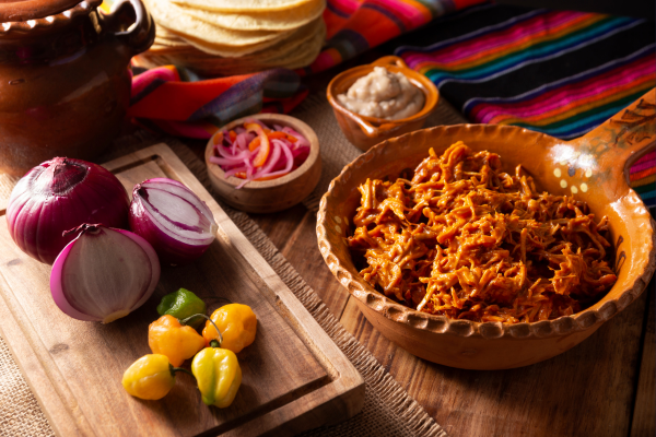 The Mexican-Maya Pantry: A Culinary Journey Through the Yucatán ...