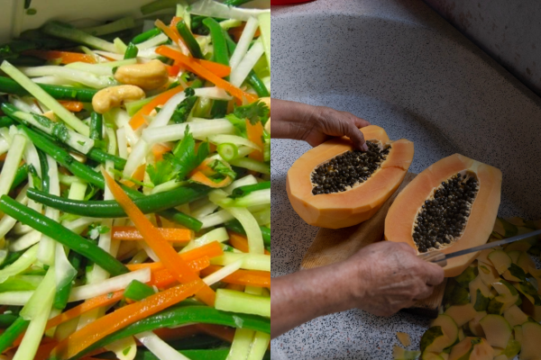 The Mexican-Maya Pantry: Part Five - Fruit and Vegetables — Na'atik ...