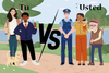 To tú or not to tú: Understanding the Differences Between Tú and Usted ...