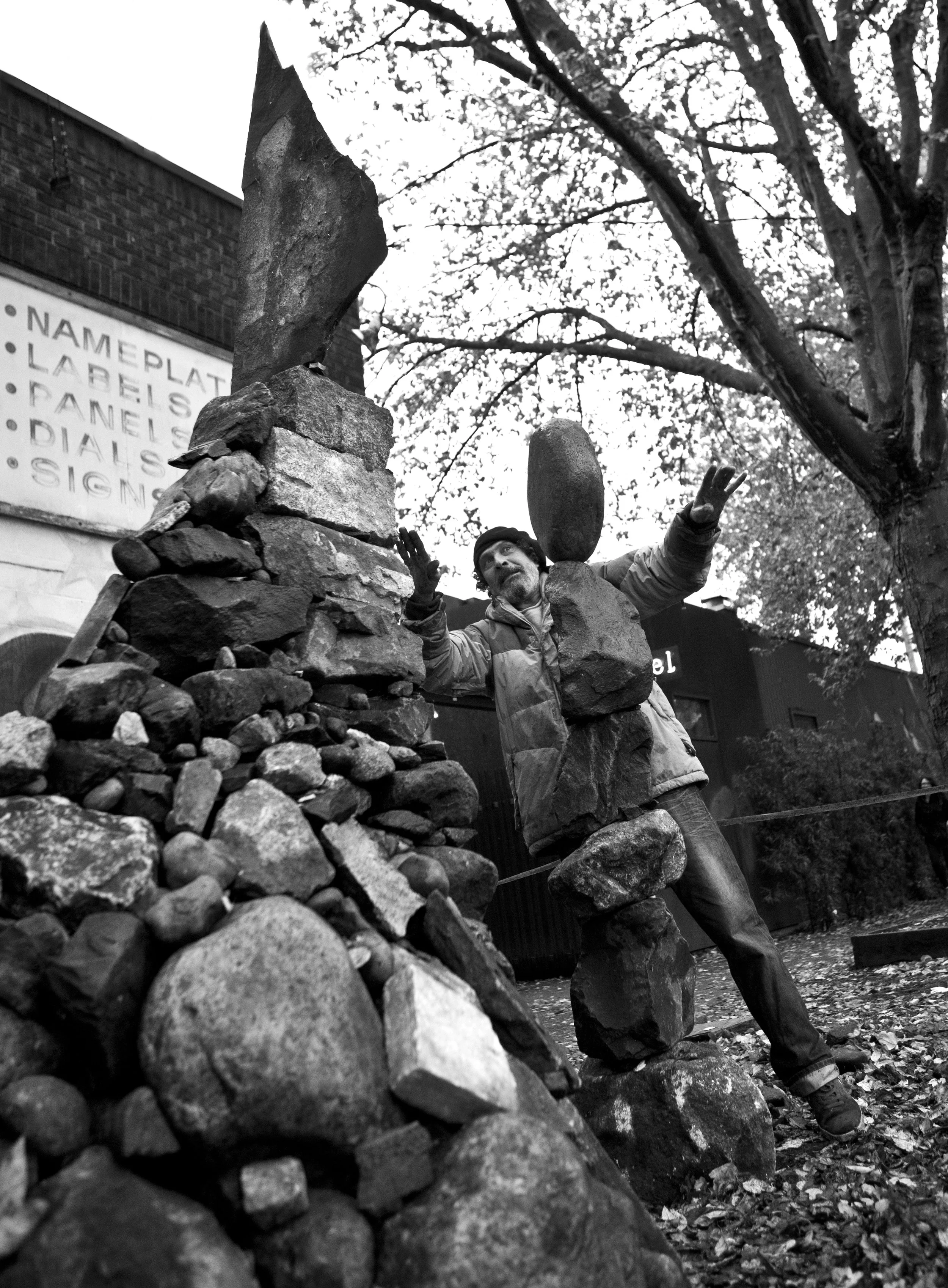 EP019: Stone Dancer — You Know Me Now