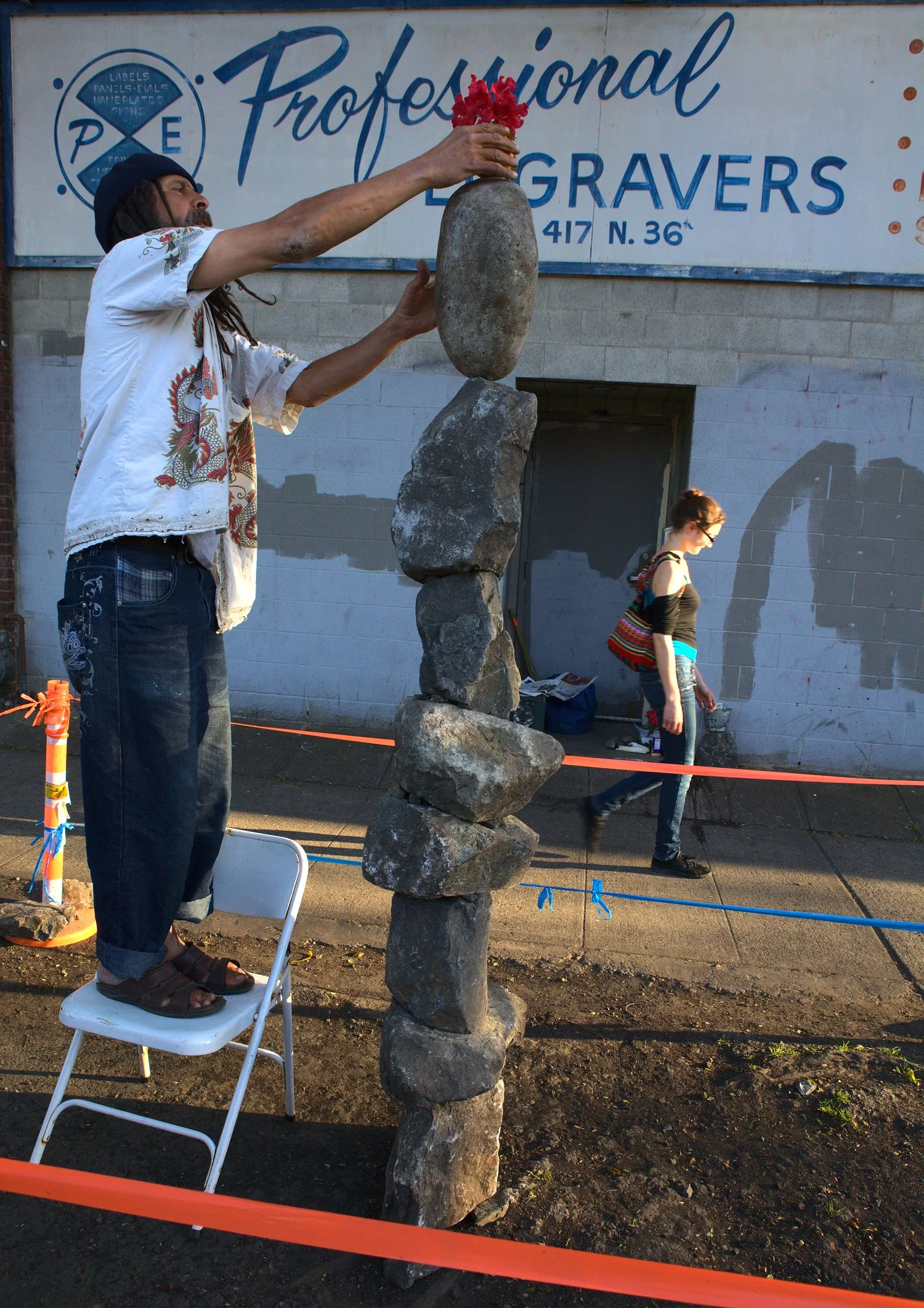 EP019: Stone Dancer — You Know Me Now