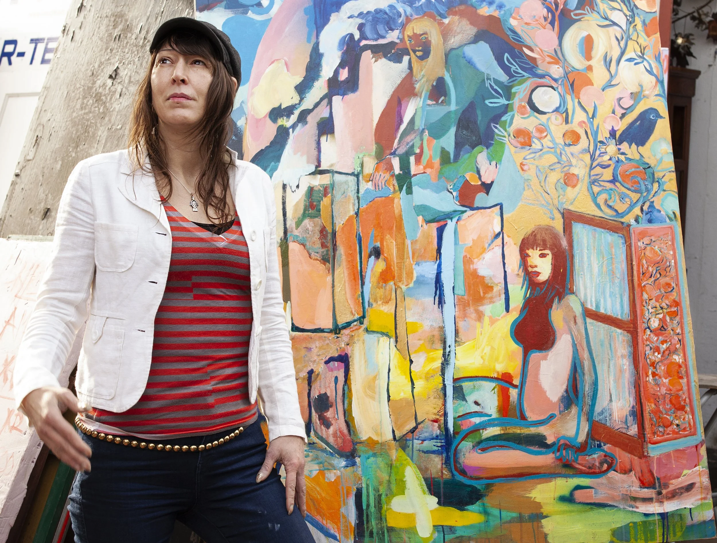 ARTIST SPOTLIGHT: Courtney Kelly — You Know Me Now