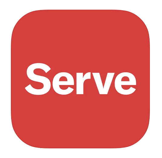 Serve