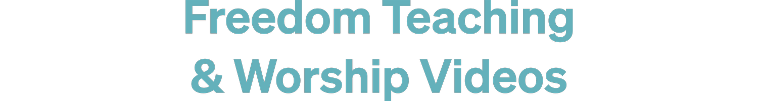 Freedom Leader Resources