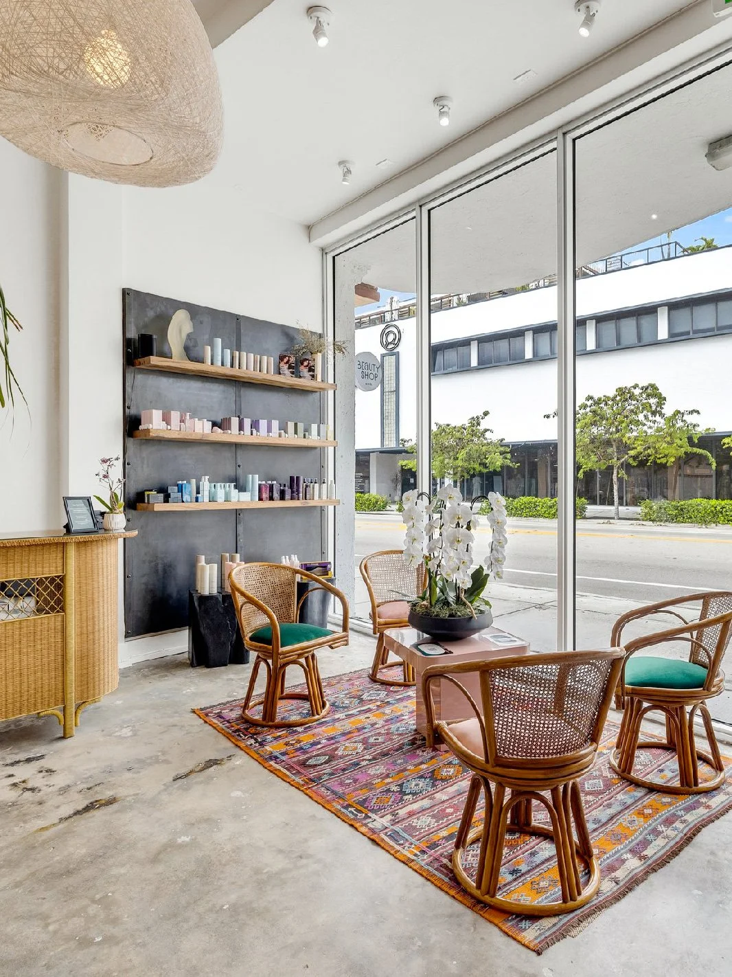 Beauty Shop Salon