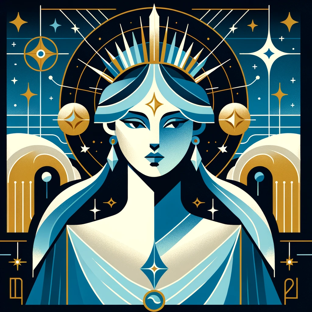 Alphecca — HéloAstro