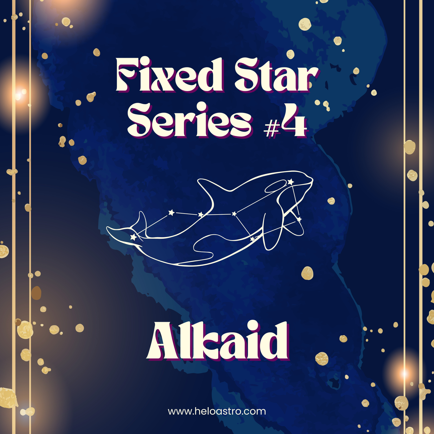 Fixed Star Series: Alkaid — HéloAstro