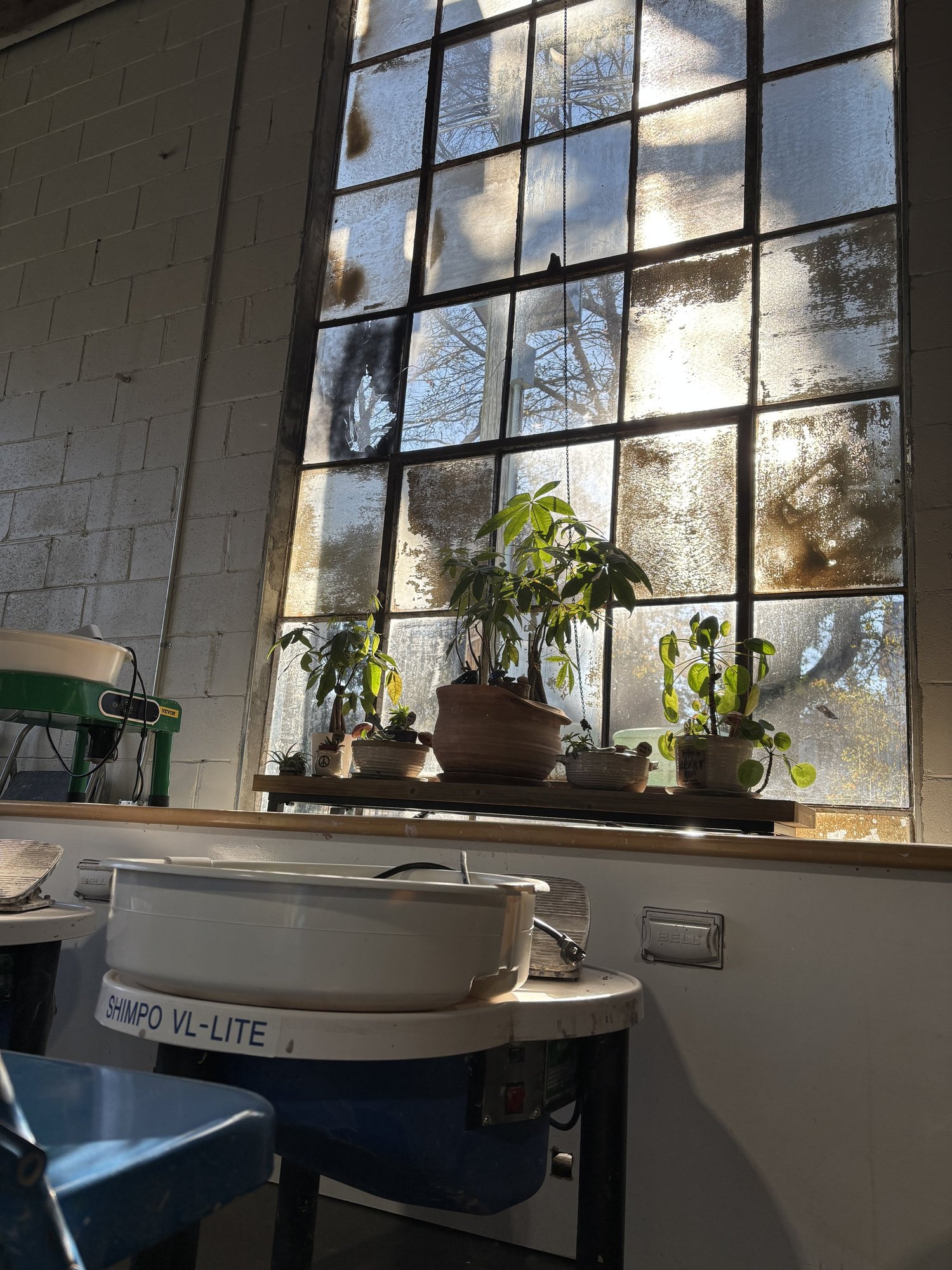 Mud Haven Pottery Studio