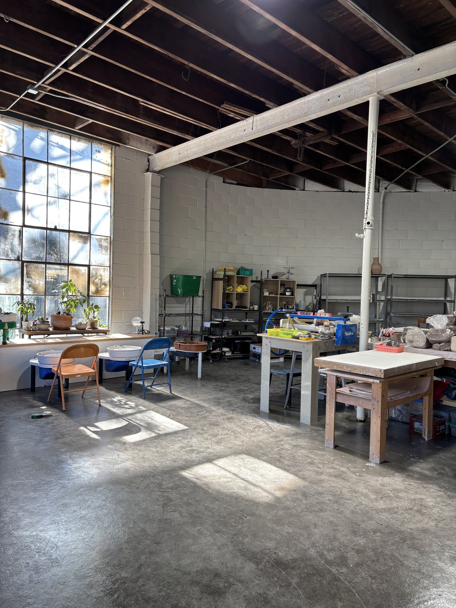 Mud Haven Pottery Studio