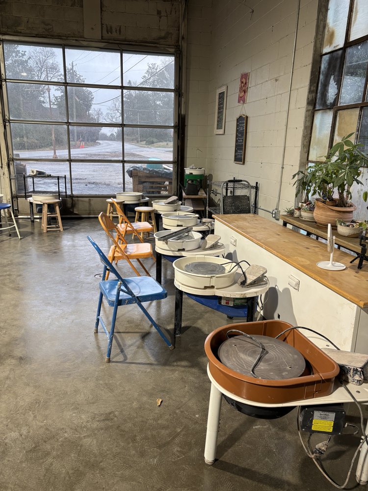 Mud Haven Pottery Studio