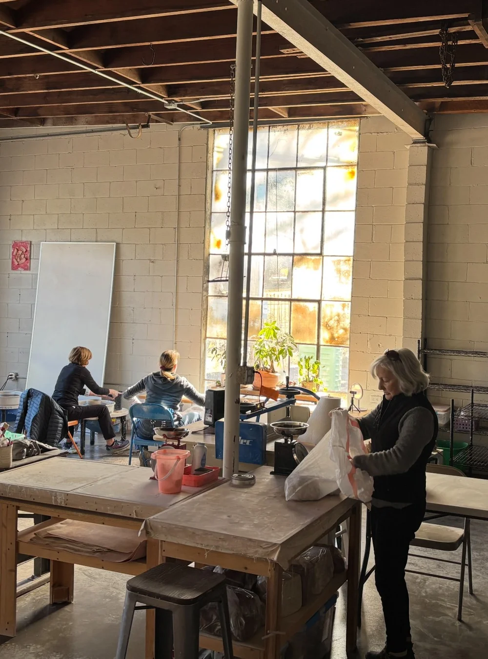 Mud Haven Pottery Studio