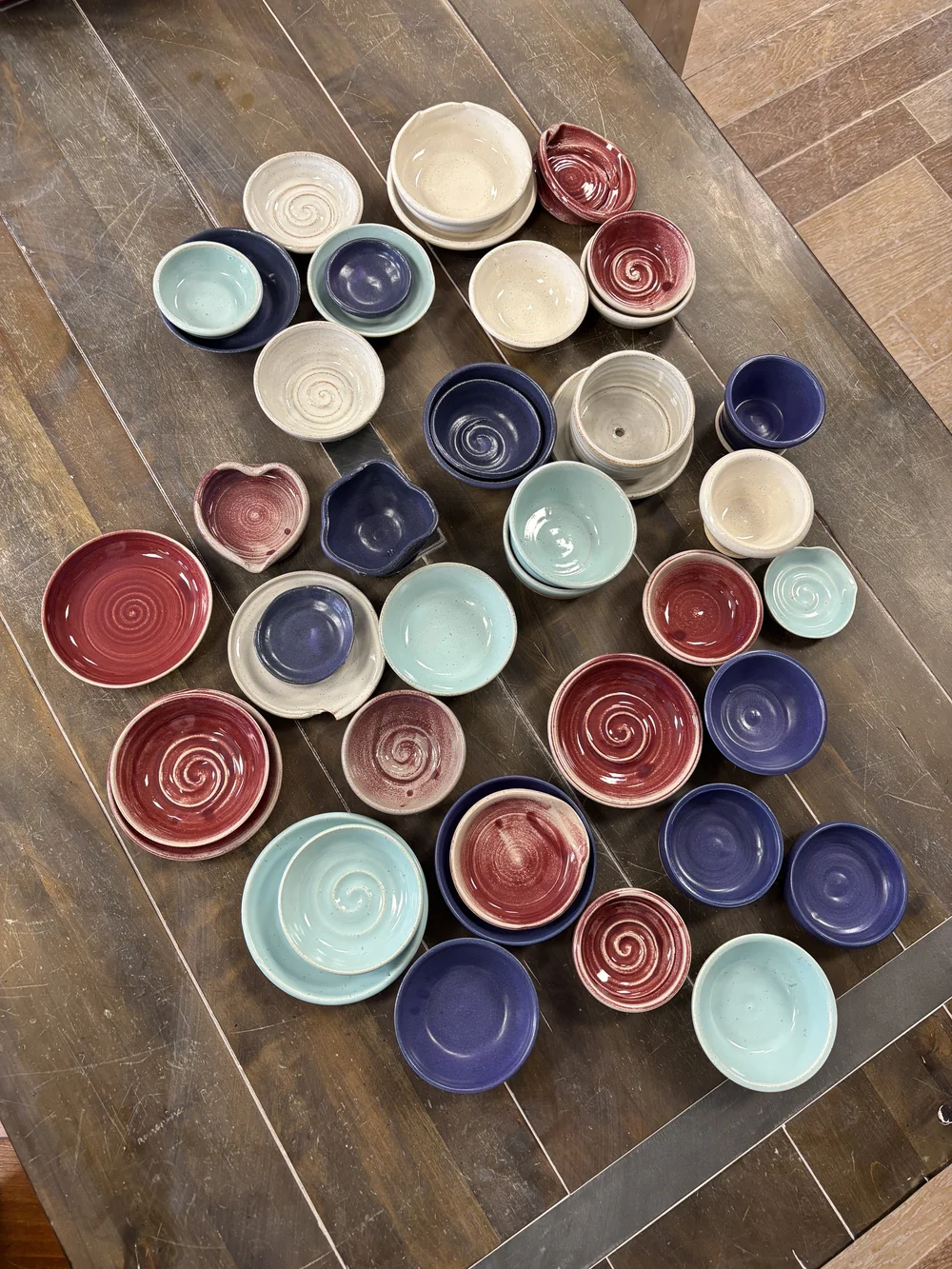 Pottery classes — Mud Haven Pottery Studio