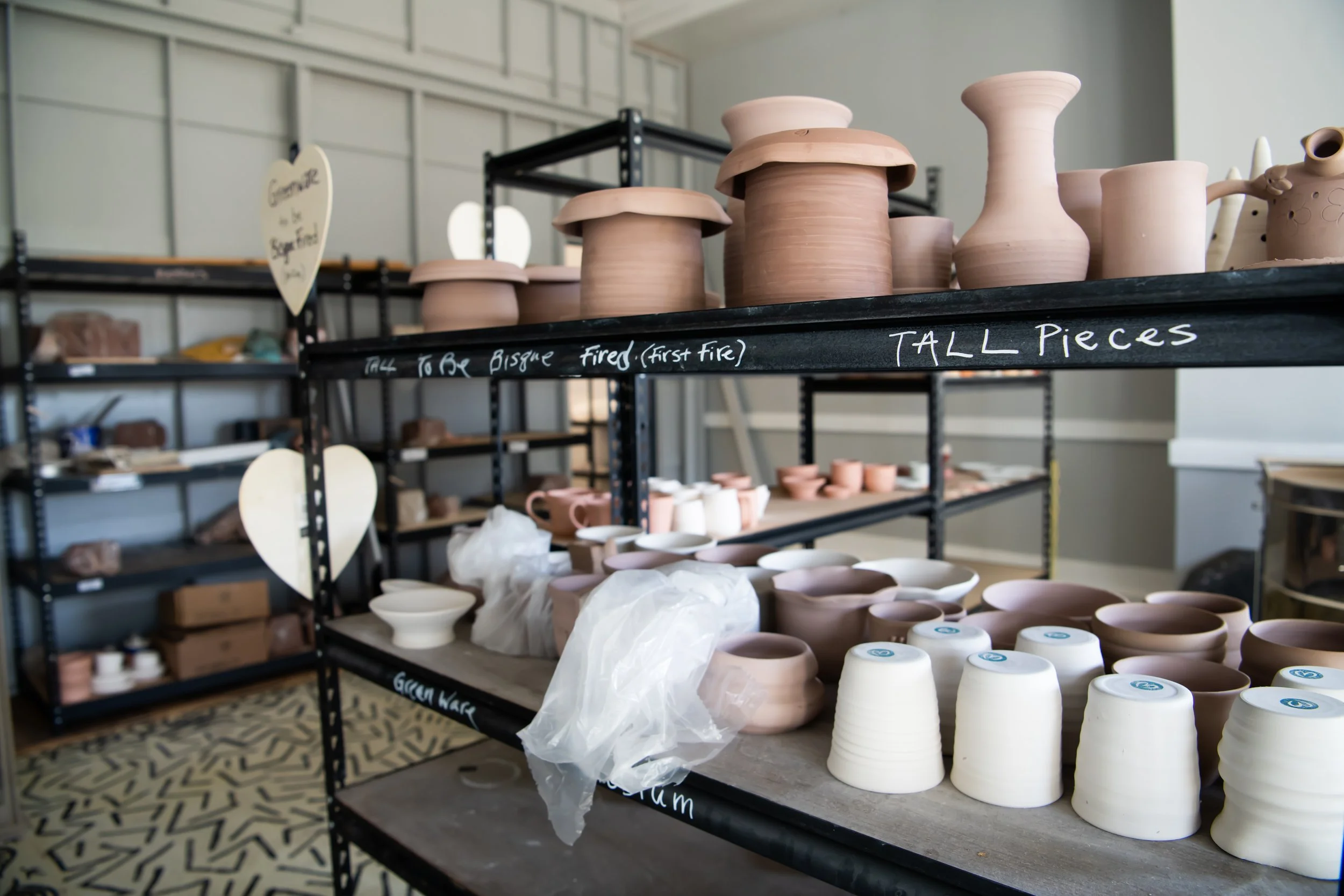 Membership — Mud Haven Pottery Studio