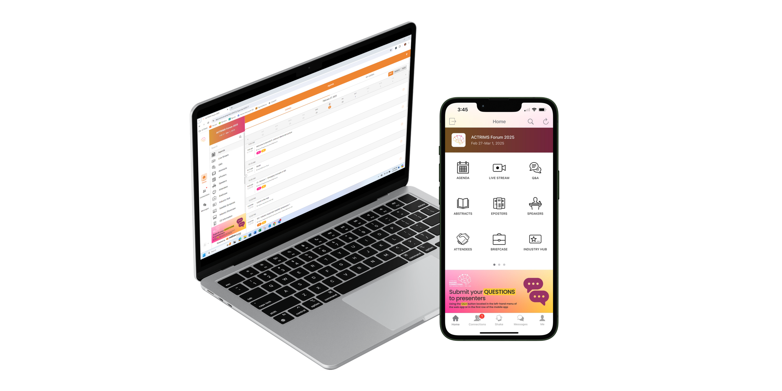 FORUM EVENT APP — ACTRIMS Forum 2025