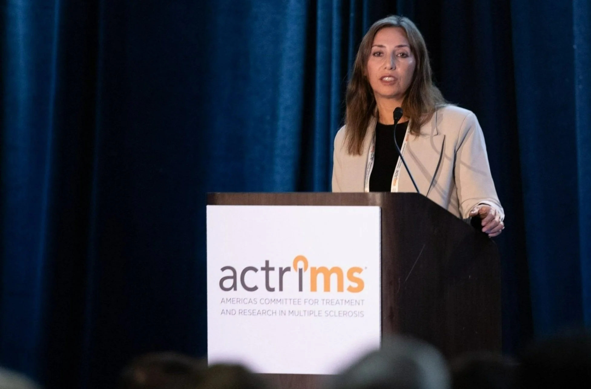 CE INFORMATION — ACTRIMS Forum 2024