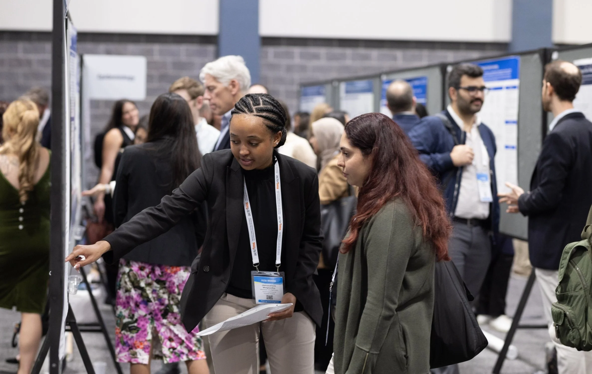 ABSTRACT SUBMISSION — ACTRIMS Forum 2025