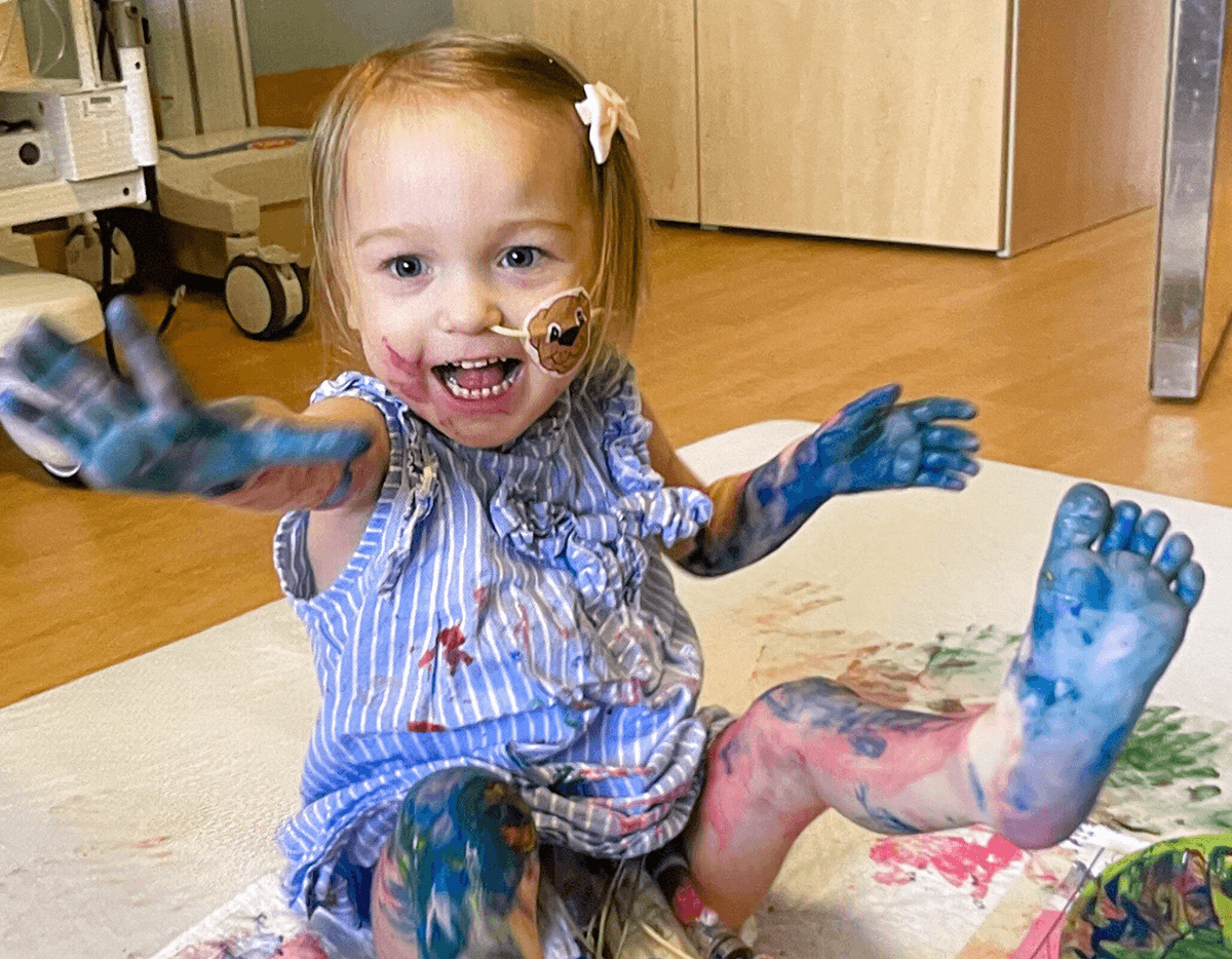 Keeping Ali going while she waited for a new heart — Wisconsin Medicine ...