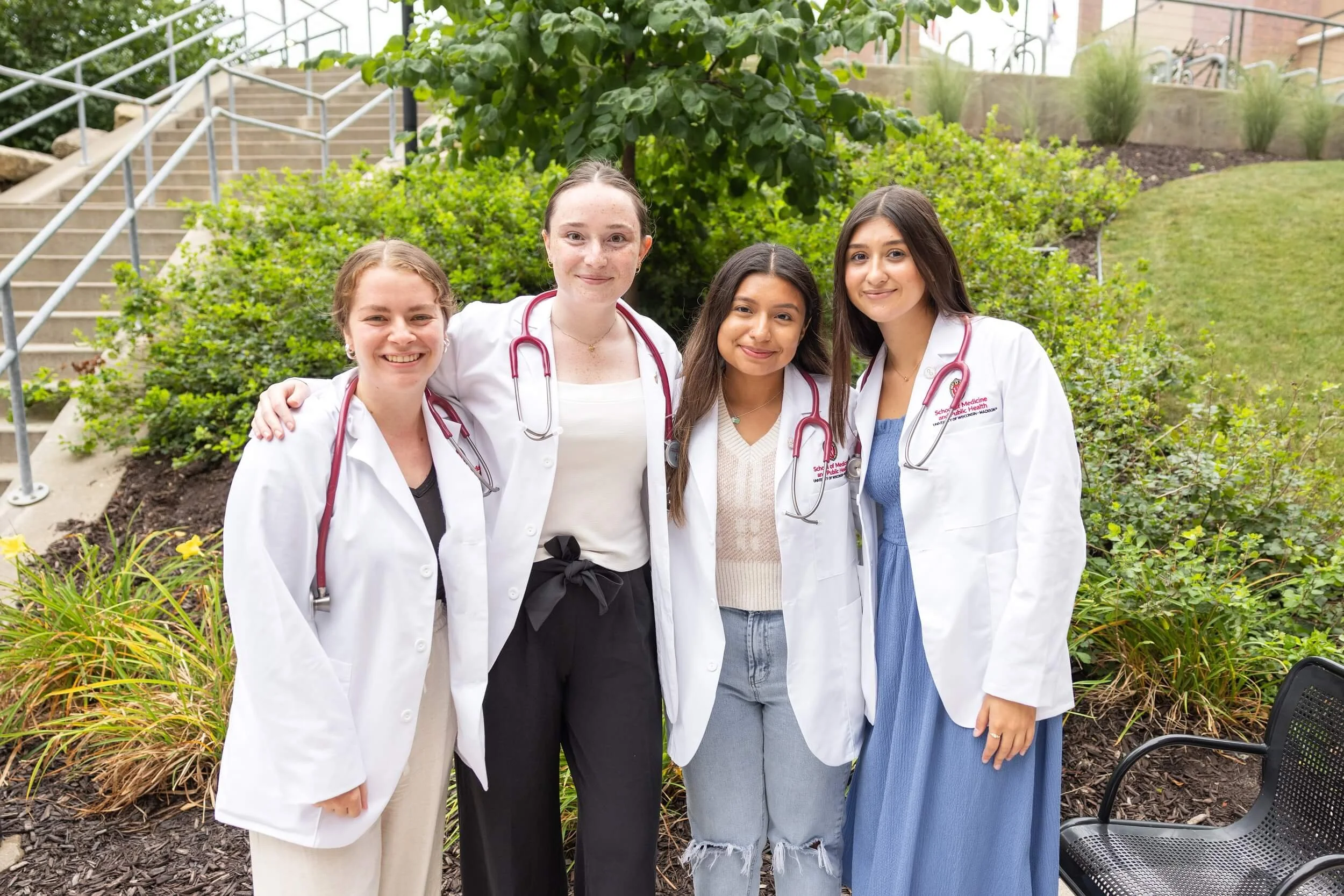 The Future Needs Us Now – the Campaign for Wisconsin Medicine