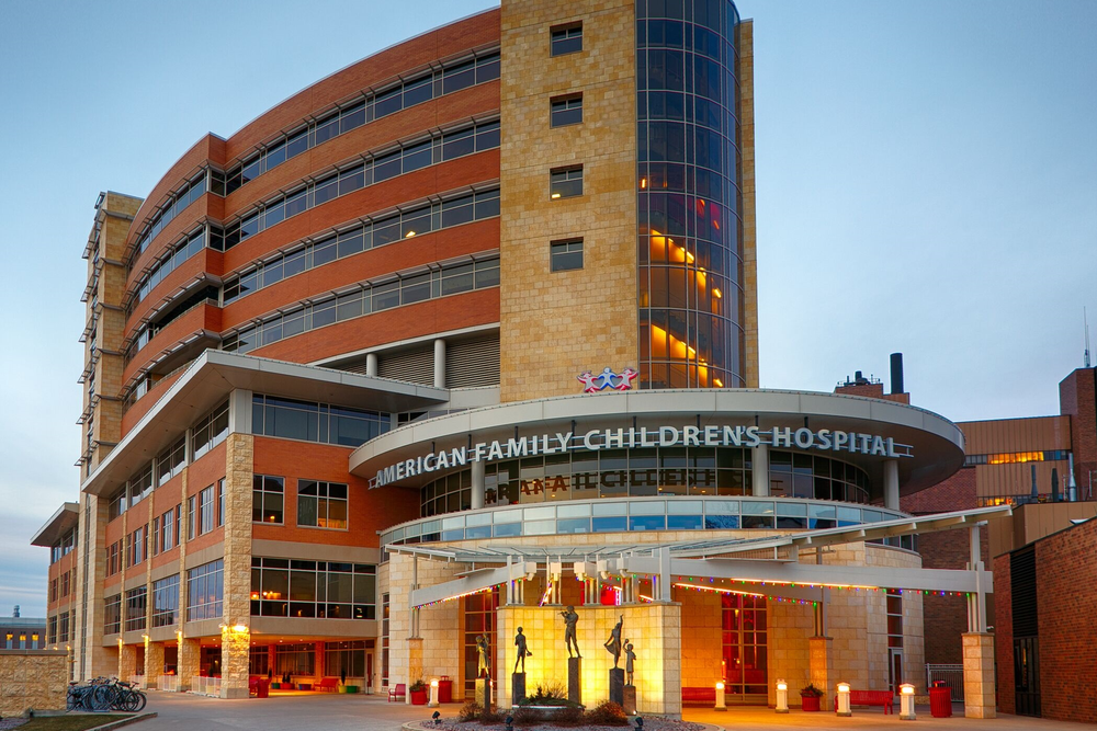 American Family Children’s Hospital