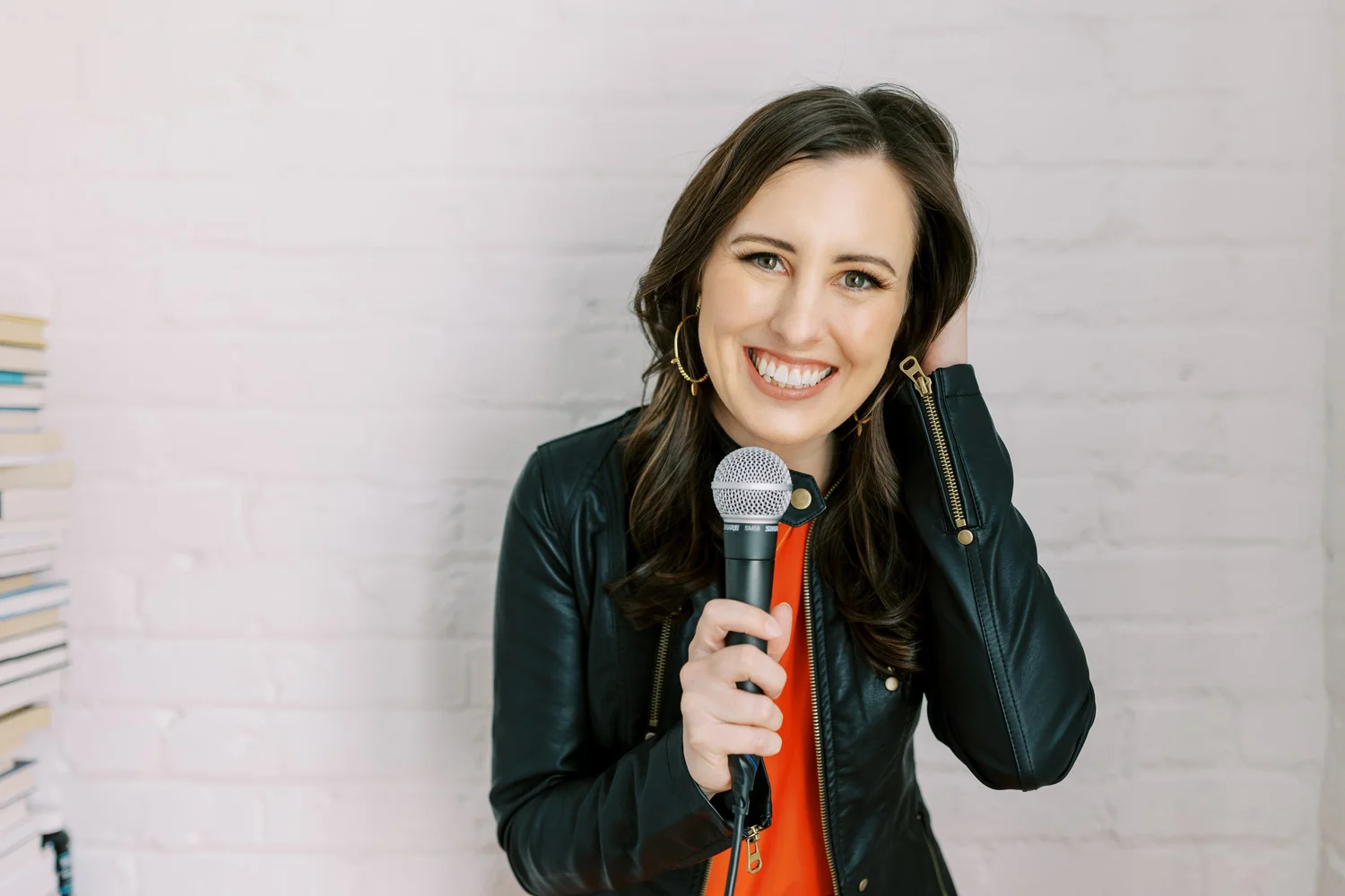 Dr. Sarah Glova - Tech Reporter and Keynote Speaker