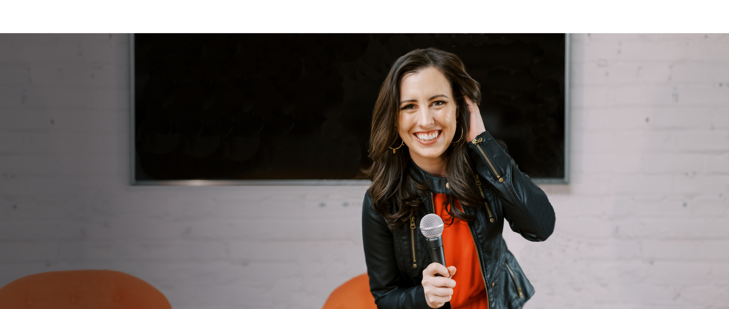 Sarah Glova - Motivational Speaker for Tech