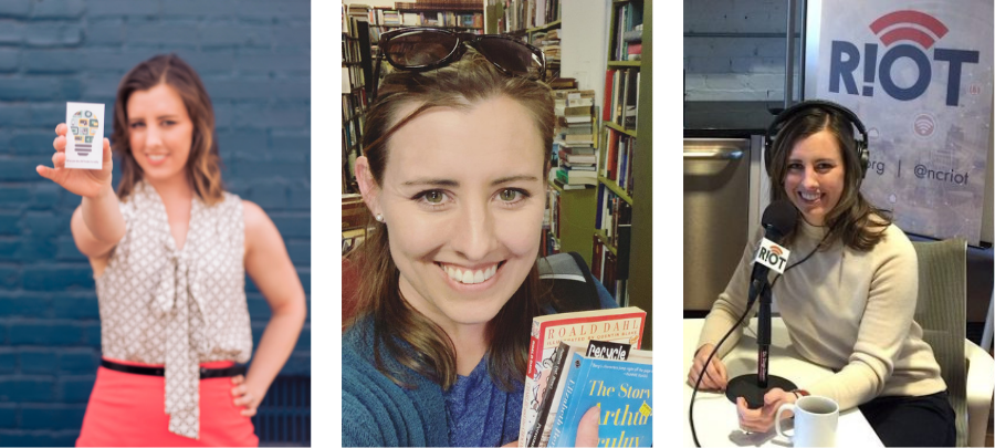 About Sarah — Dr. Sarah Glova - Tech Reporter and Keynote Speaker