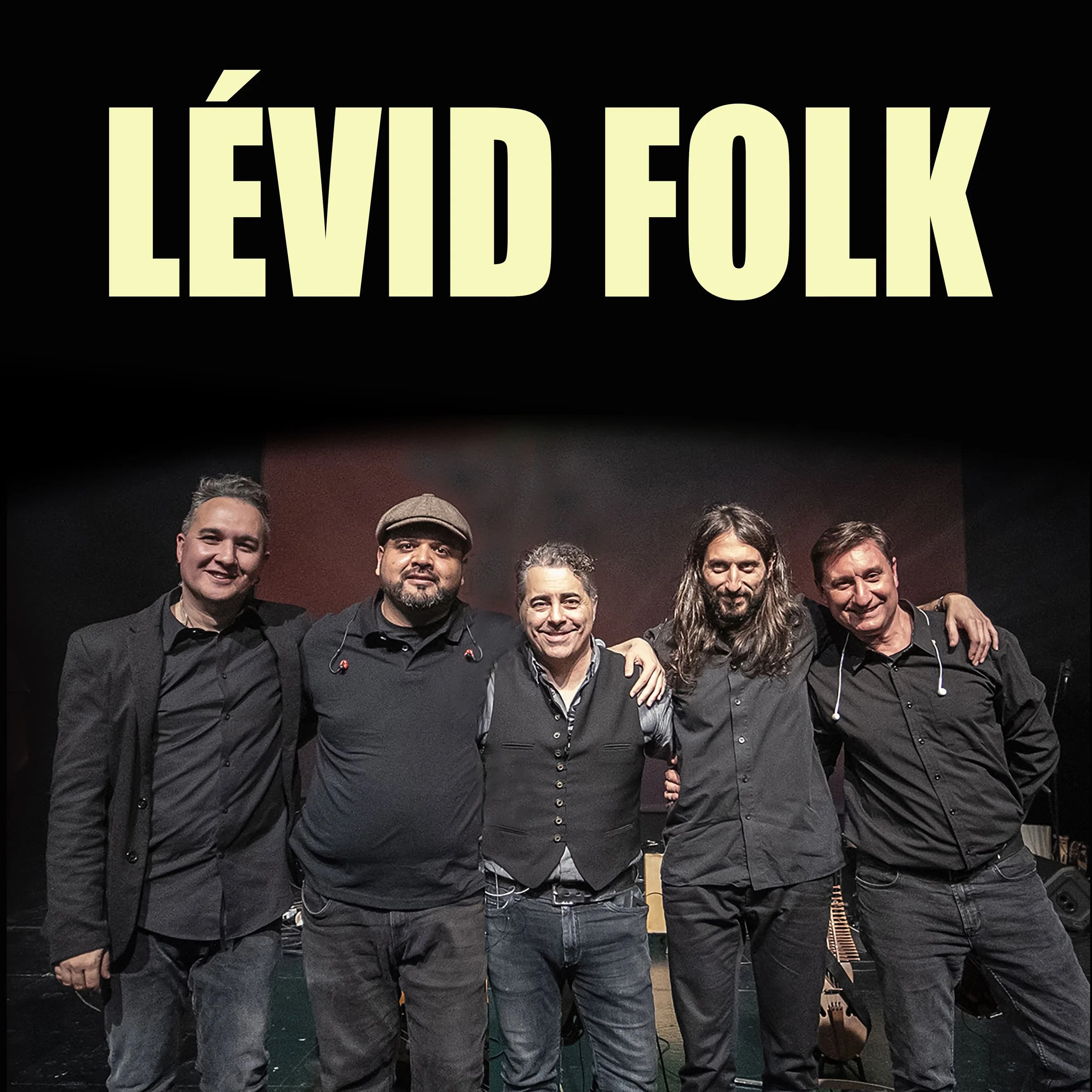 ‘10 años creando melodías’ por Levid Folk — IV Festival Escenario ...