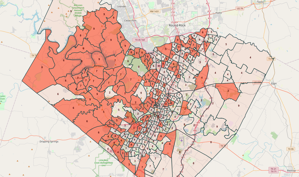 Find your precinct — Travis County Republican Party