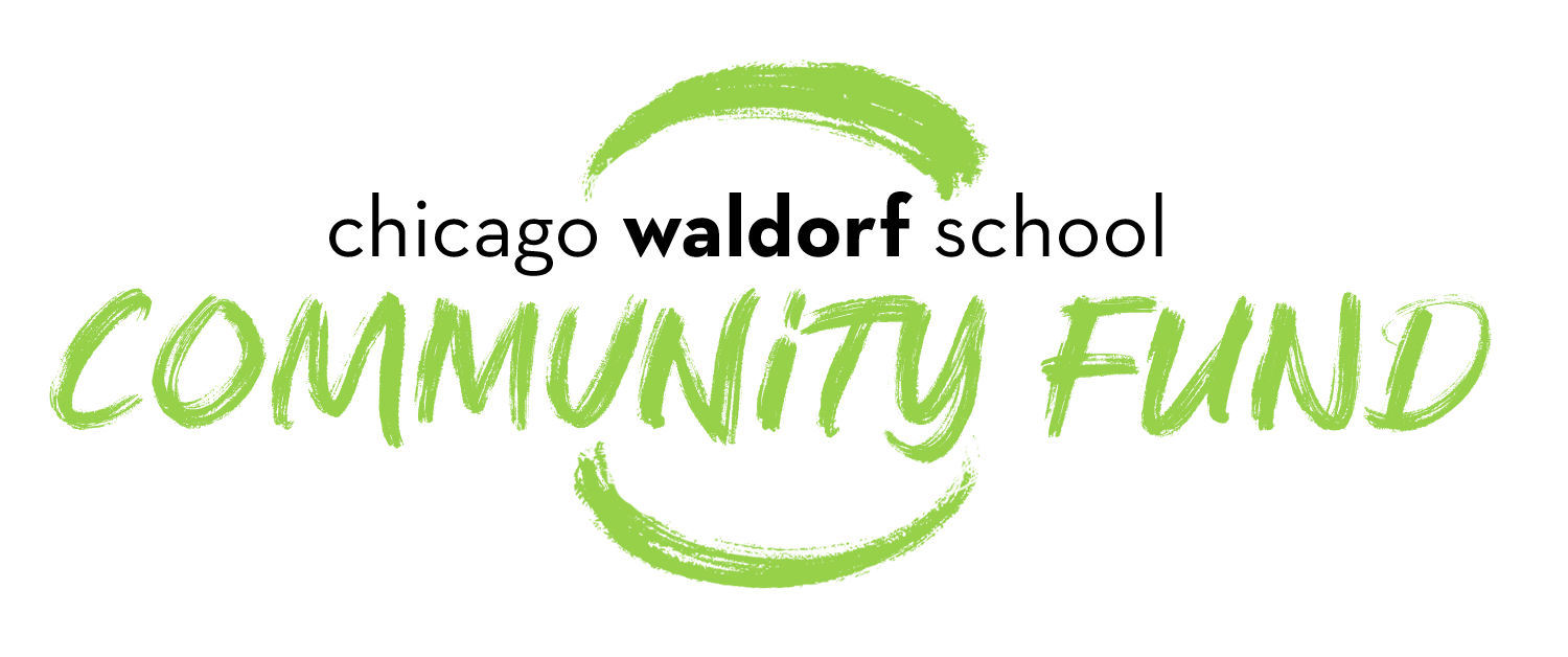 Community Fund — Chicago Waldorf School
