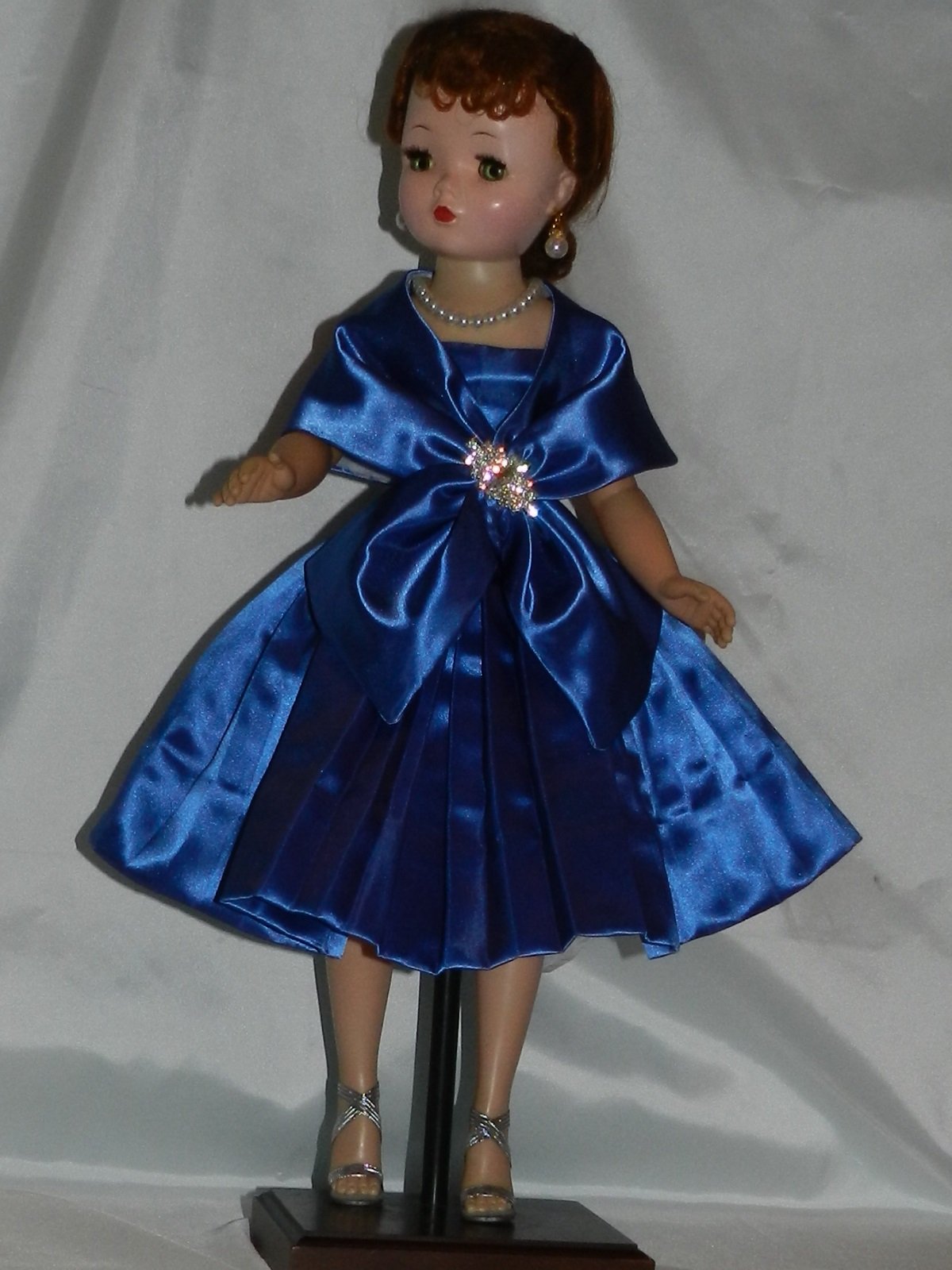 Fashion Gallery/Portfolio — Yesterday Dolls