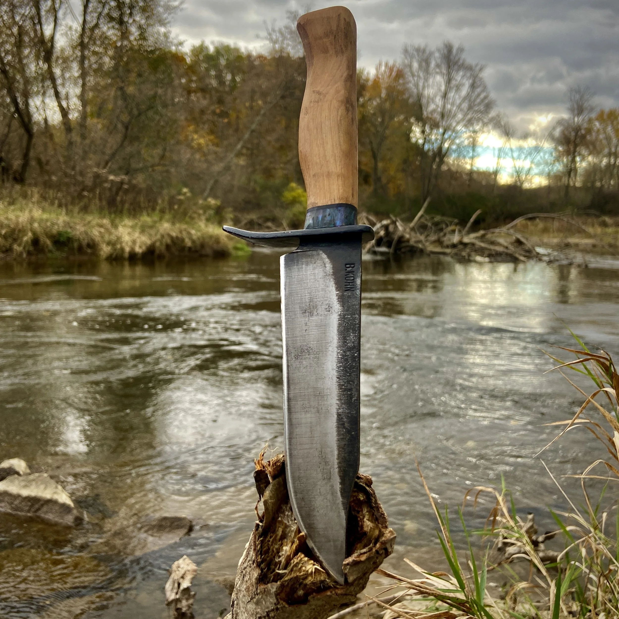 B.Kohn Knives