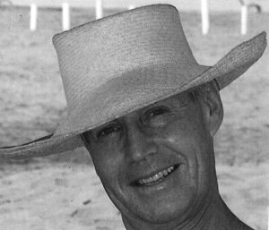 About — John Lane Author