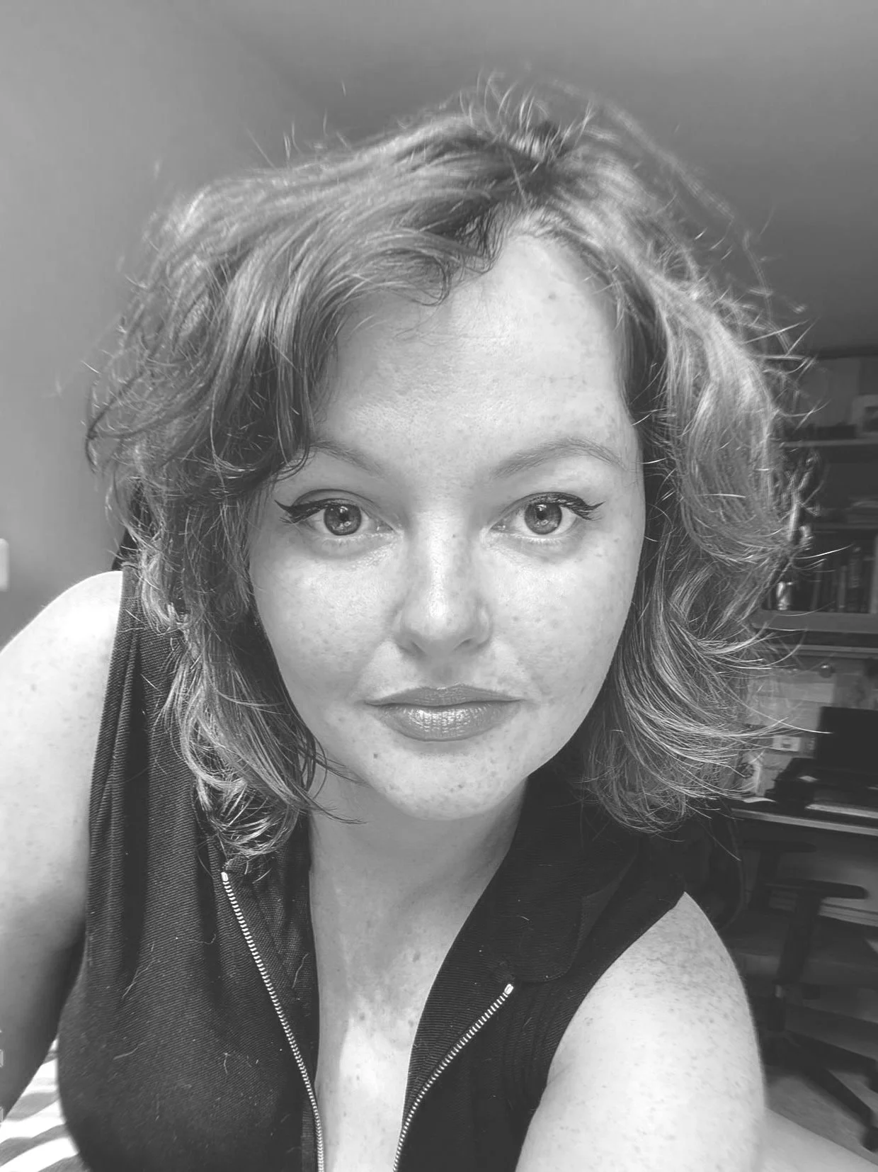 Reflecting on the principles of perspective with Nani Sahra Walker ...