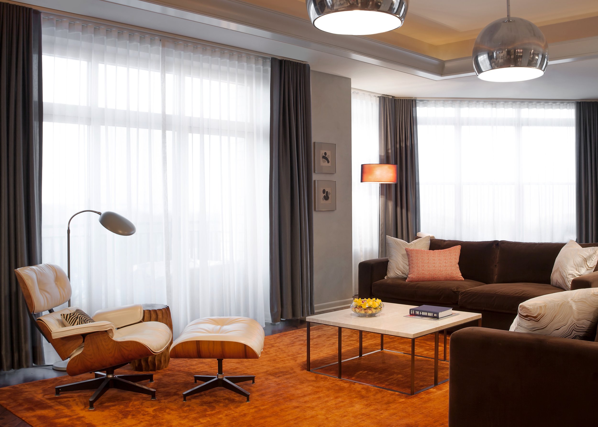 Andy Yates Design - Michigan Residential Interior Designer