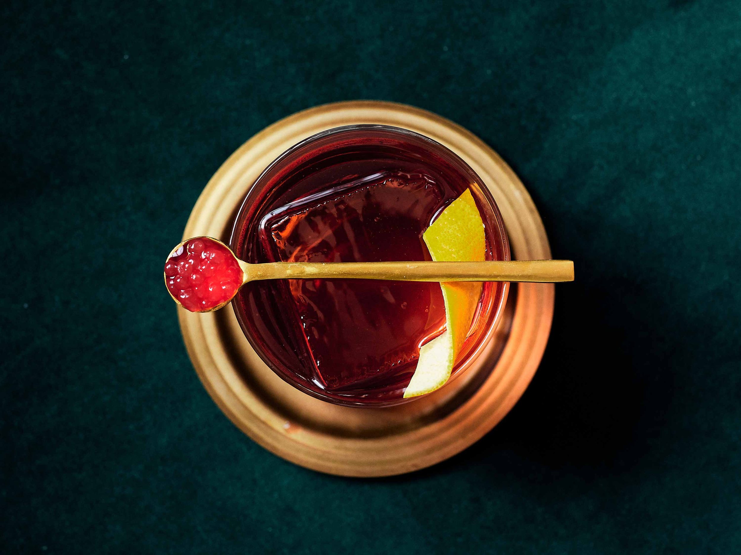 Sister Restaurants : — Cardamom